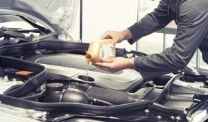 What Happens If You Overfill Engine Oil? - Land Of Auto Guys